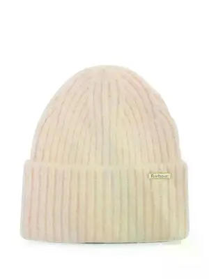 Barbour Meryl Beanie Hat - Neutrals