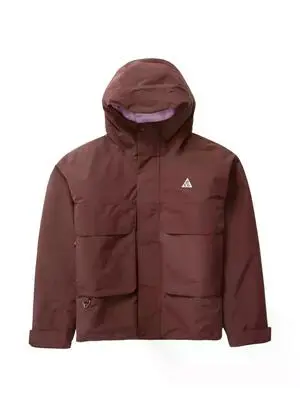 Nike Skull Peak Storm-fit Jacket - Red