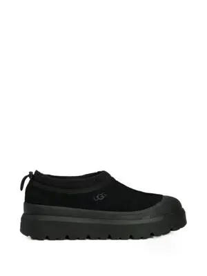 UGG Tasman Weather Hybrid Drawstring Platform Boots