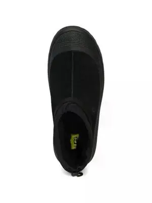 UGG Tasman Weather Hybrid Drawstring Platform Boots
