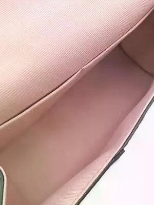 LOUIS VUITTON 2018 Damier Ebene Bond Street Bb Satchel