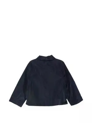 Max Mara Button-up Collared Jacket