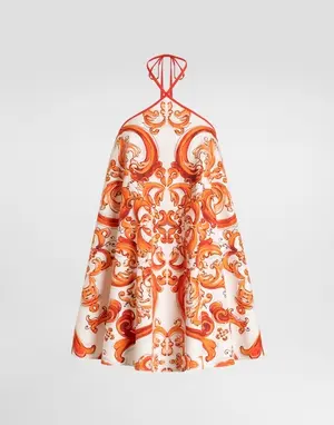 Dolce & Gabbana Abito Dresses Multi-colored - Multicolor
