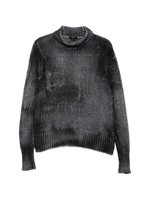 Avant Toi Cashmere Turtleneck Jumper