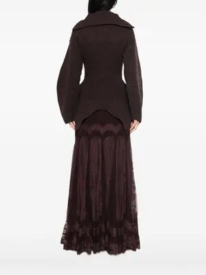 Zimmermann Valiant Wool Sweater