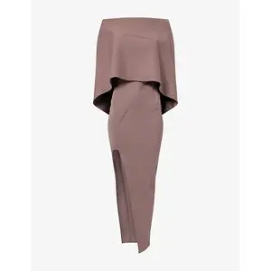 Rick Owens Knitted Midi Dress