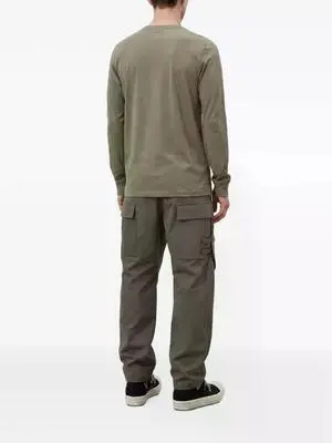 Rick Owens Long-sleeve T-shirt - Grey