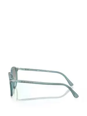 Persol Round Frame Eyeglasses