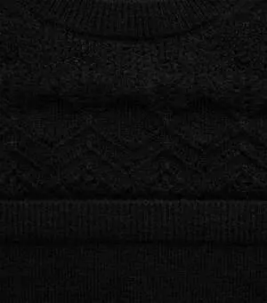 Ulla Johnson Cashmere Emelie Sweater