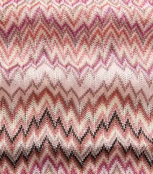 Missoni Zigzag Cami Top
