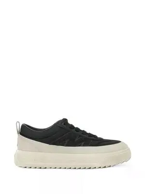 Moncler Altive Quilted Panelled Sneakers