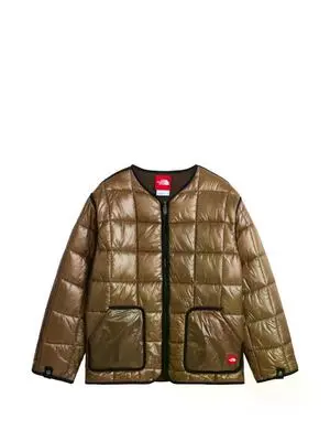 The North Face Tnf™ Red Box Liner Quilted Reversible Jacket - Brown