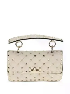 Valentino Garavani Small Nappa Rockstud Spike Bag