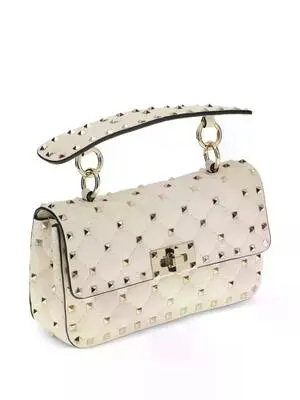 Valentino Garavani Small Nappa Rockstud Spike Bag