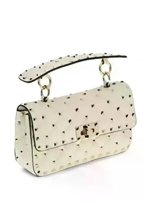 Valentino Garavani Small Nappa Rockstud Spike Bag