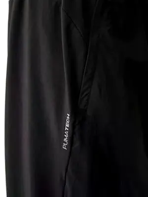 PUMA Logo-print Elasticated-waist Track Pants