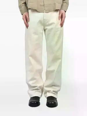 Our Legacy Third Cut Destroyed-wash Jeans