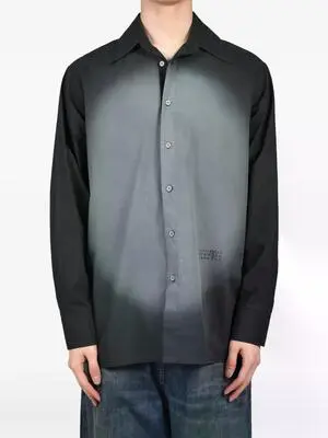 MAISON MARGIELA Spray-print Shirt