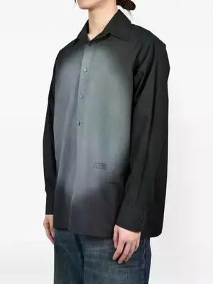 MAISON MARGIELA Spray-print Shirt