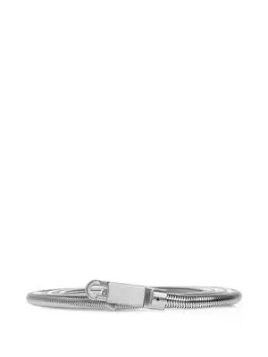 Rick Owens Snake-link Bag Chain