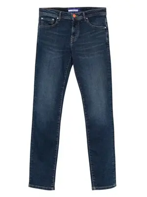 MANUEL RITZ Slim Jeans - Grey