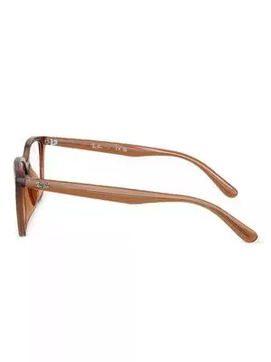 Ray-ban Rectangle-frame Glasses
