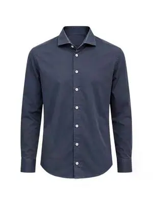 BASTONCINO Buttoned-cuff Shirt