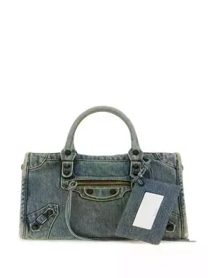 Balenciaga Le City Small Tote Bag
