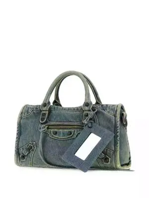 Balenciaga Le City Small Tote Bag