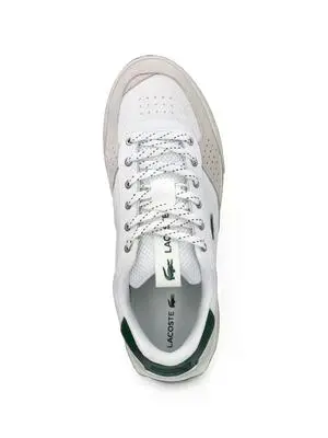 Lacoste Slam Break Logo-patch Panelled Sneakers