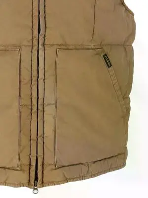 Filson Heritage Quilted Cotton Gilet