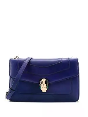 Bvlgari Handheld Cross Body Bags
