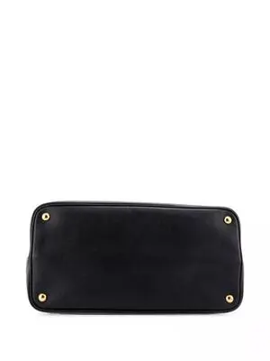 Prada Cuir Double Saffiano Leather Large Tote Bag
