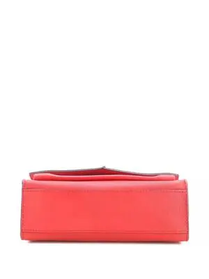 LOUIS VUITTON My Lock Me Bb Handbag - Red