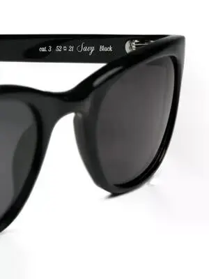 Chimi Savy Square-frame Sunglasses