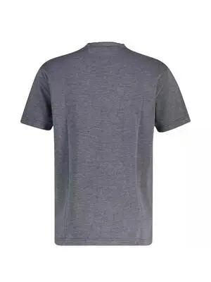Gant Logo-embroidered T-shirt