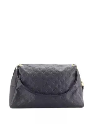 LOUIS VUITTON Ponthieu Handbag Monogram Empreinte Leather Pm Shoulder Bag