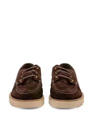 Barbour Aydon Derby Shoes