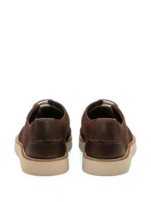 Barbour Aydon Derby Shoes