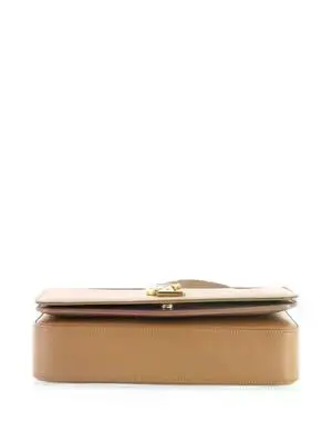 Saint Laurent Monogram Universite Bag Leather Medium Crossbody Bag