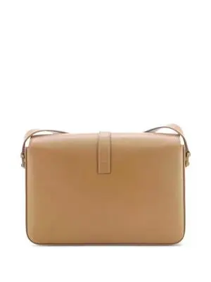 SAINT LAURENT Saint Laurent Monogram Universite Bag Leather Medium Crossbody Bag