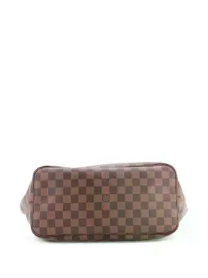 LOUIS VUITTON Neverfull Nm Damier Mm Tote Bag