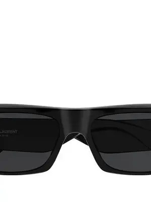 Saint Laurent Rectangle-frame Sunglasses
