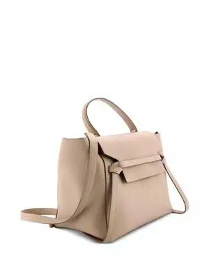 Celine Textured Leather Mini Belt Bag