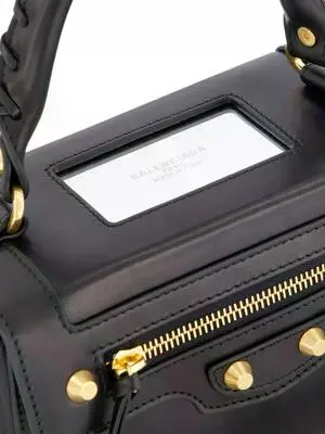 Balenciaga Le City Sleek Box Mini Bag