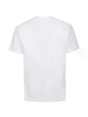 Play Comme Des Garcon Heart-print T-shirt
