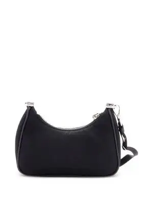 Prada Re-edition Tessuto Mini Hobo Bag