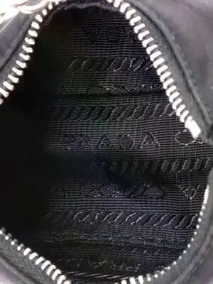 Prada Re-edition Tessuto Mini Hobo Bag