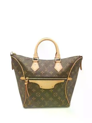LOUIS VUITTON Monogram Tournelle Pm Satchel