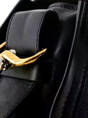 Chloé Tess Day Satchel Leather Mini Shoulder Bag